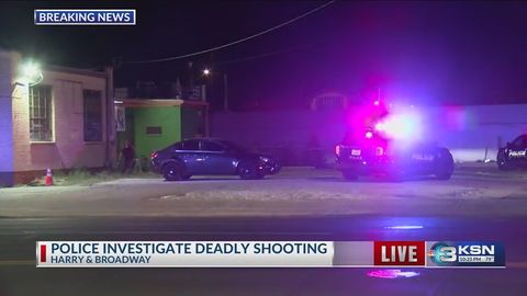 One dead in shooting in south Wichita | Haystack News