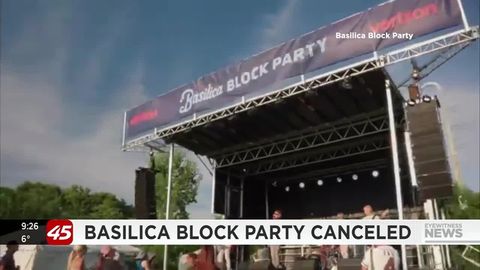 2025 Basilica Block Party canceled as church considers new options for ...