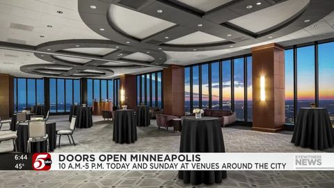 INTERVIEW: Doors Open Minneapolis | Haystack News