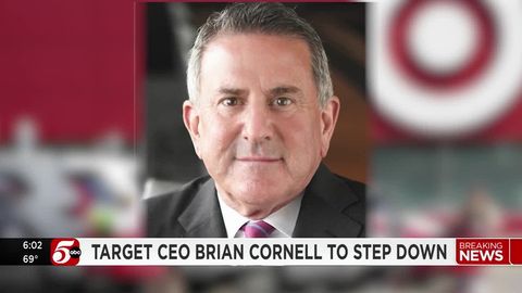 Target CEO to step down, COO taking over | Haystack News