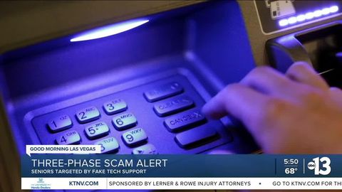 FBI warns of “Phantom Hacker” Scam draining life savings | Haystack News