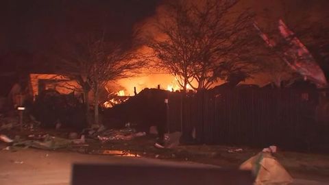 Jury awards $38 million to 5 victims of 2020 Watson Grinding warehouse ...