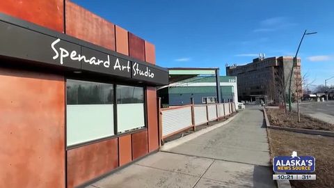 Second Saturday in March at Spenard Art Studio | Haystack News