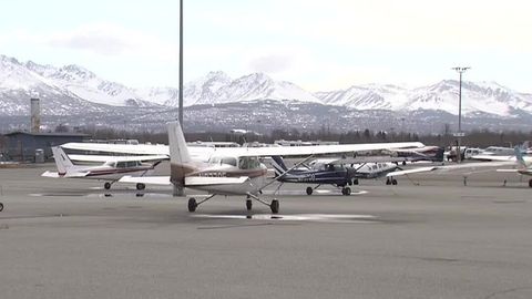 Sights & Sounds: Planes take off from Merrill Field | Haystack News