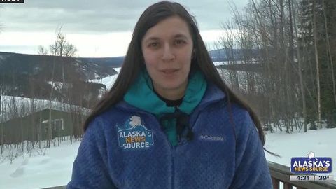 Running Seavey dogs, rookie Samantha LaLonde rolls into Ruby | Haystack ...
