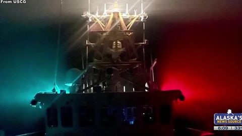 Family of 5 missing crewmembers worried after Coast Guard suspends ...