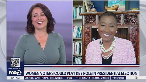 The impact women voters could have on the Presidential Election ...