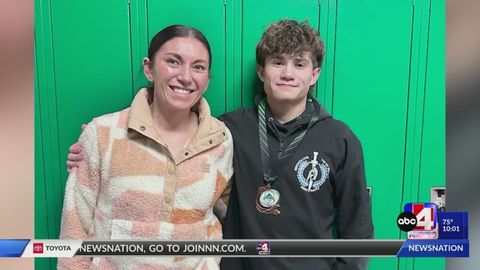 Layton High School senior not allowed to walk at graduation | Haystack News