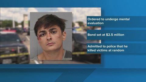 'I shot them both, because I'm Jesus' | Documents reveal details in ...