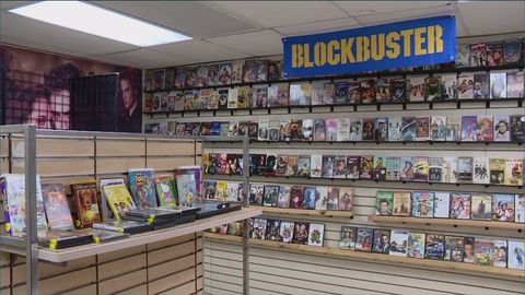 Free Blockbuster offers chance to 'relive that nostalgia' in Texas ...