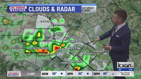 First Warning Weather with Chief Meteorologist Nick Bannin | Haystack News