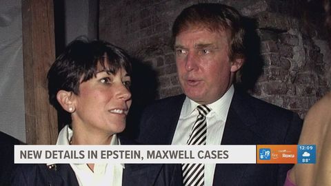 New details revealed in interview of Jeffrey Epstein's former ...