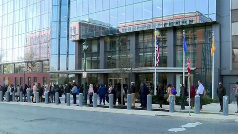 Trump administration cuts 10,000 HHS jobs to downsize bureaucracy ...