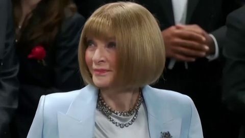 Anna Wintour steps down as Vogue editor after nearly 40 years | Haystack News