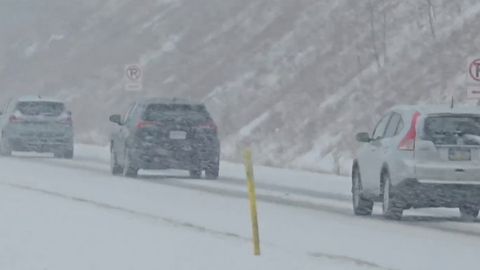 135 million under threat of extreme cold and snow | Haystack News