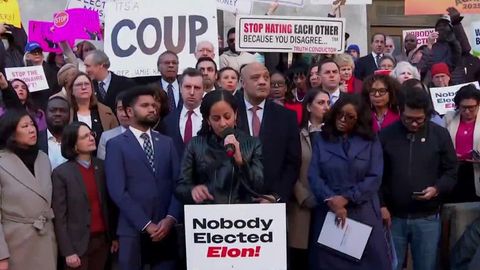 USAID employees to be placed on leave, CIA workers offered buyouts in ...