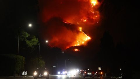 ‘We’re praying for mercy here’: KNBC reporter describes devastation by ...