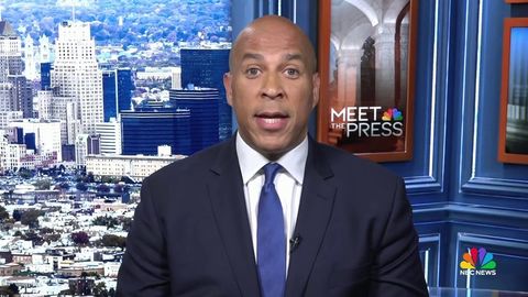 Cory Booker says ‘Abrego Garcia is back’ but there are more awaiting ...