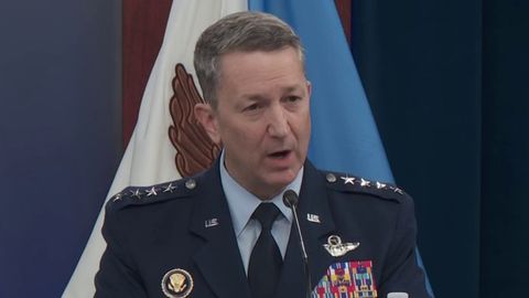 Air Force Gen. Caine details Operation Midnight Hammer | Haystack News
