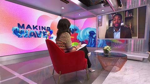 First Gen Z state representative in Georgia speaks about landslide win ...