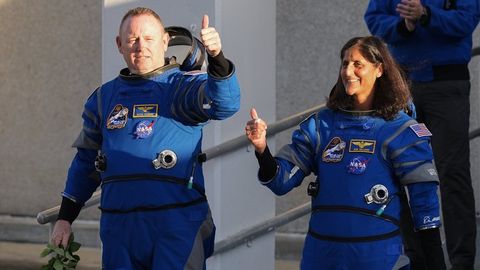 Stuck astronauts return home: What’s next after 9-month delay ...