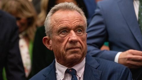 RFK Jr Faces Senate Grilling as Calls for His Resignation Grow | Haystack News