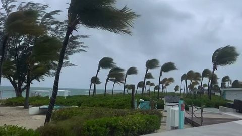 Hurricane Erin Fuels East Coast Evacuations: Where Is It Headed ...