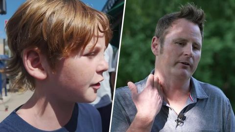 Bullet Fragment Found in Boy's Neck Days After Church Shooting ...