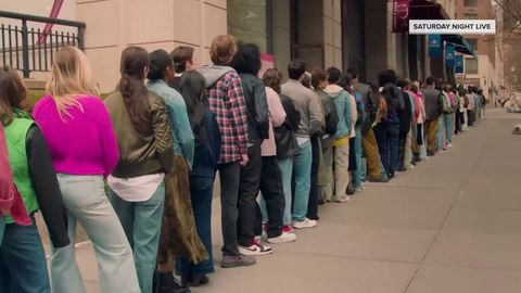 Why do people wait on long lines? Inside the phenomenon | Haystack News