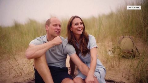 Kate Middleton embraces nature as 'place to balance' in new video ...
