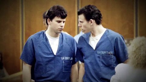 Menendez brothers do not meet standard for resentencing, DA says ...