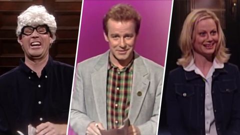 'SNL' celebrates 50 years of cast members ahead of anniversary ...