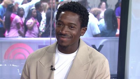 Damson Idris on 'F1,' 'Black Panther' Casting Rumors | Haystack News