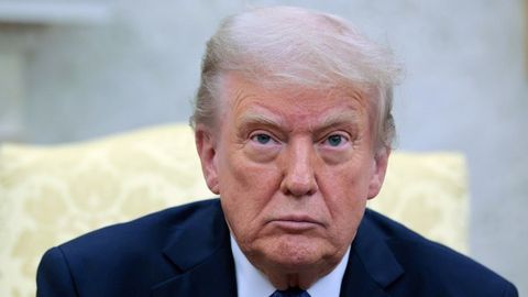 Trump marks first 100 days amid plunging poll numbers | Haystack News