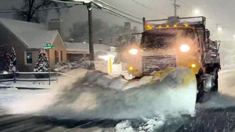 Winter storm moves across US with another one on the way | Haystack News