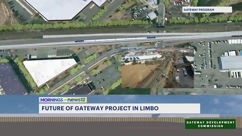 Democrats push Trump to support Gateway Tunnel Project. Murphy: "Too ...