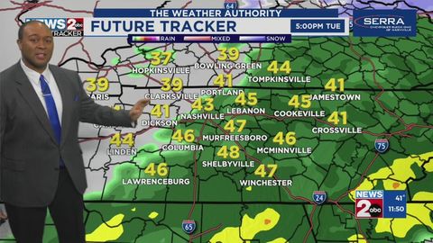 February 11, 2025 Midday Forecast | Haystack News
