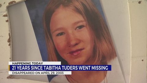 21 years since Tabitha Tuders went missing | Haystack News