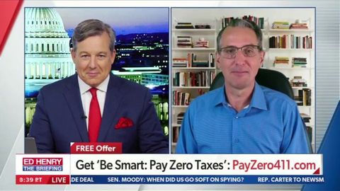 ED HENRY - MARK QUANN | Haystack News