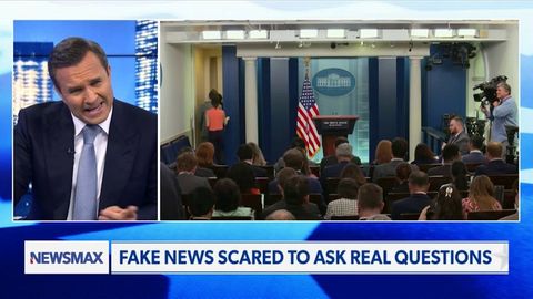 Fake News is scared to ask the REAL questions | Haystack News
