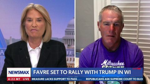 Brett Favre set to rally with Trump in Wisconsin | Haystack News