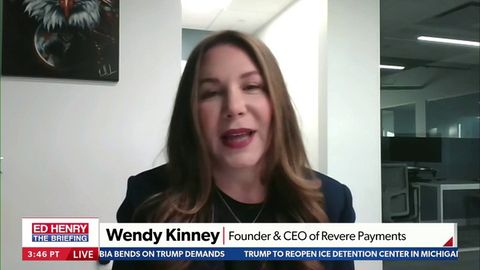 Wendy Kinney on Ed Henry 03212025 | Haystack News