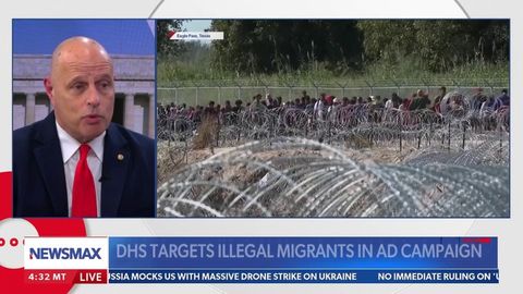 DHS targets illegal migrants in ad campaign | Haystack News