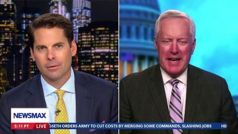 Mark Meadows on Finnerty | Haystack News