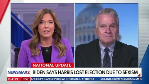 Rep. Chris Smith on National Update 05092025 | Haystack News