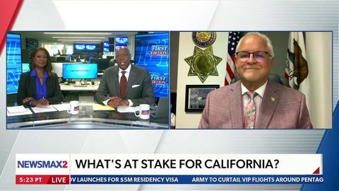 Assemblyman Tom Lackey on FE 06122025 | Haystack News