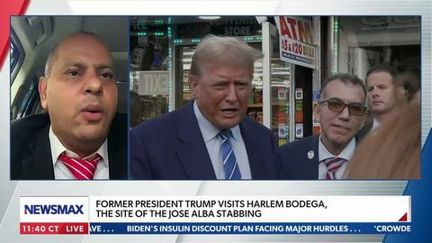 President of the NYC Bodega Association backs Trump. | Haystack News