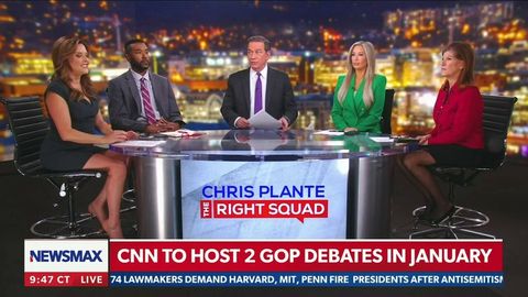 RNC drops its debate participation | Haystack News