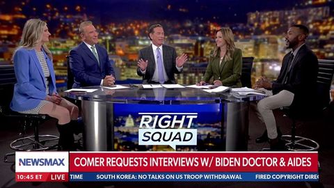 Rep. Comer wants answers on who was running the country | Haystack News