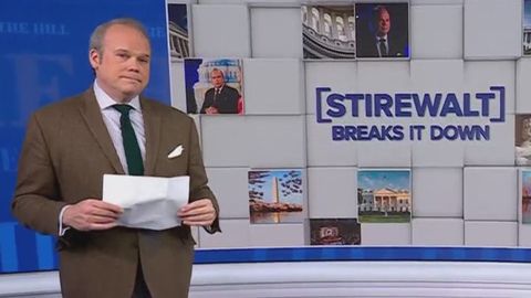 Black voter turnout key to a Harris win: Chris Stirewalt | Haystack News